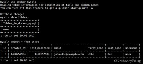 dockerfile制作mysql镜像 mysql dockerfile csdn博客
