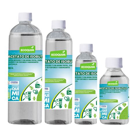 Acetato De Isobutilo 【 2025