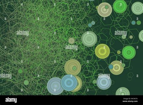 Abstract Conceptual Motion Particle Or Random Pattern Good For Web Page Graphic Design