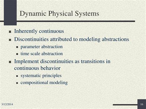 Ppt Hybrid Systems And Hybrid Automata Powerpoint Presentation Free Download Id379065