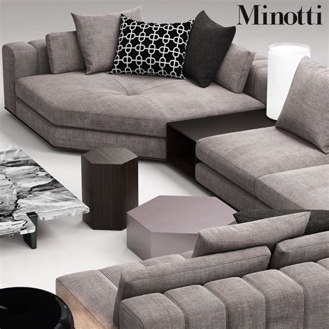 2046 Sofa Sketchup Model Free Download Artofit