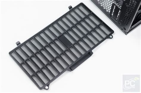 Fractal Design Define Nano S Mini Itx Enclosure Review Pc Perspective