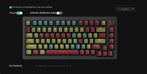 Monsgeek M1w Fn Layer Keeps Resetting Rakkogear