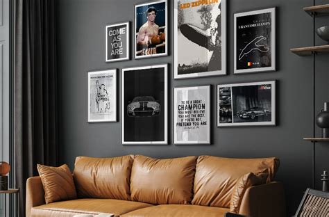 Cool Posters For Men