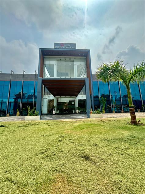 Quality Spares International Office Prashant Gupta