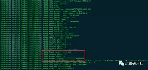nginx 的 11 个执行阶段详解 techug — techug