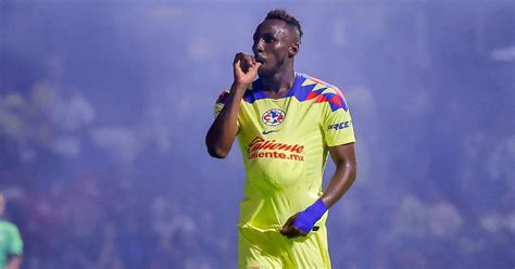 Debut Soñado De Julián Quiñones Con El América Marcó En La Goleada A