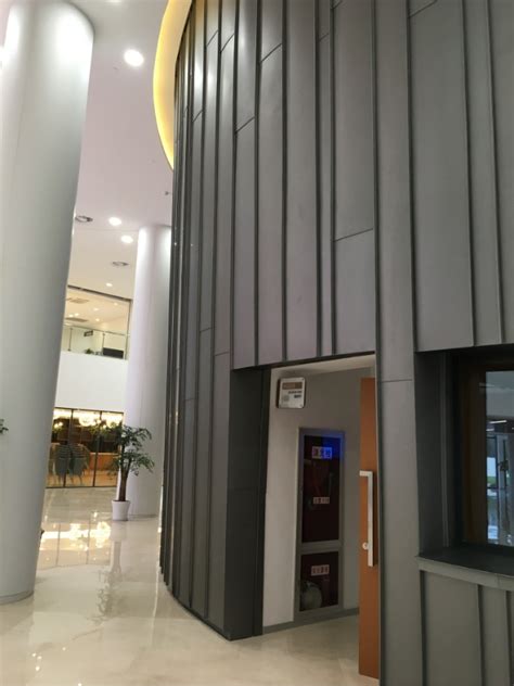 Zinc Composite Panels Zinc Cladding Panels Zcp Aludecor