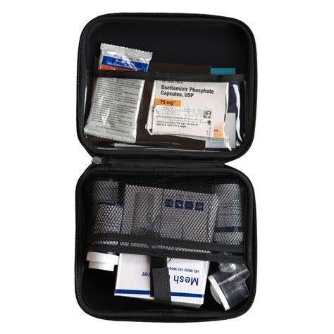 Contagion Emergency Kit The Wellness Company