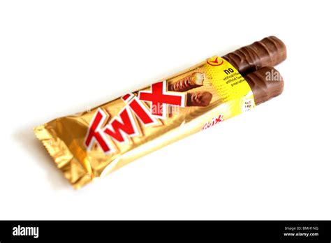 Twix chocolate bar hi-res stock photography and images - Alamy