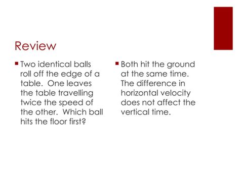 Science Quarter Module Projectile Motion PPTX