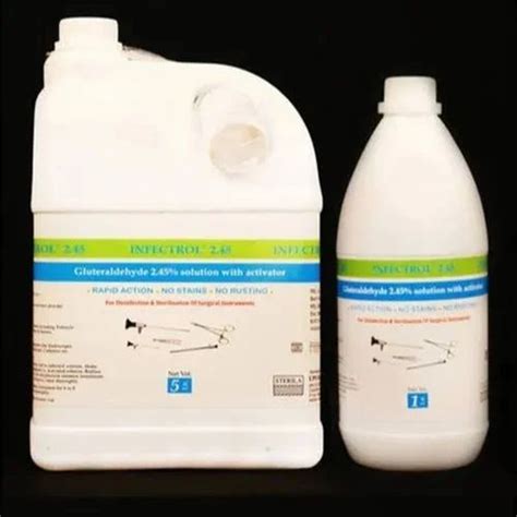 Cidex Solution Cidex Disinfectant Chemical Latest Price
