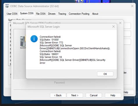 Windows How To Resolve SQL Error Super User