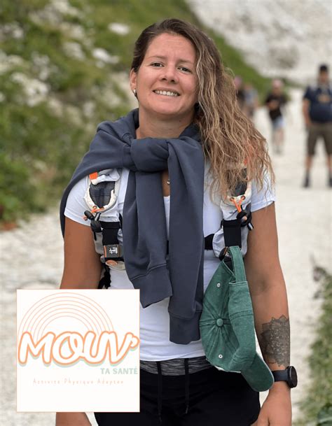 Anne Solène Lambert 86 Vienne Sport Santé Domicile