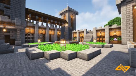 10 Best Minecraft Base Ideas Unique Themes Whatifgaming