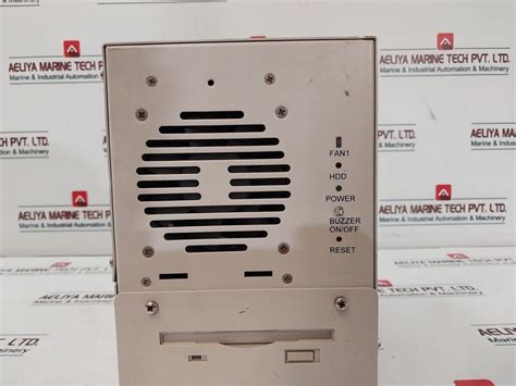 Icp Electronics Pac 42hwace 870abp 4s Rugged Pc Chassis With Power