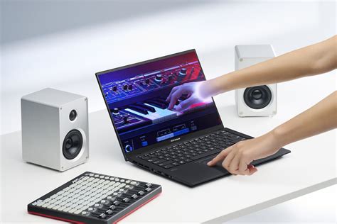 Asus Zenbook Pro Oled Powering Performance For Content Creators