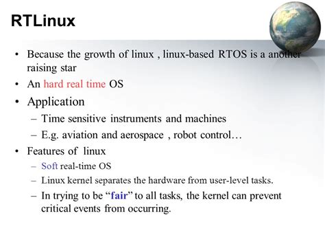 RTOS On Embedded System Ppt Download