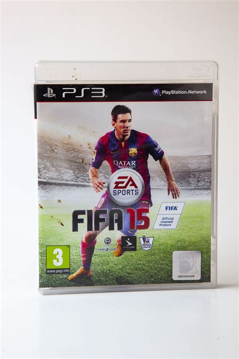 Fifa 15 Ps3 Nintendopusheren