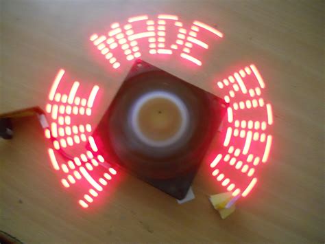 Propeller Led Display Project At Keira Crampton Blog