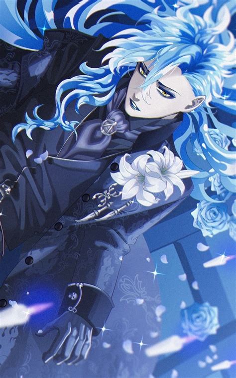 800x1280 Resolution Idia Shroud Art Twisted Wonderland Nexus 7samsung