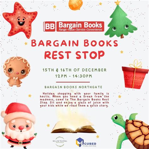 Bargain Books Rest Stop 1 Maria Street Robindale Randburg South