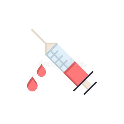 Dope Injection Medical Drug Line Icon With 5 Steps Presentation