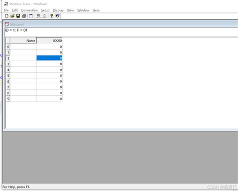 java对接modbusrtu协议案例测试（相关代码及调试工具使用） java如何对modbus rtu进行测试 csdn博客