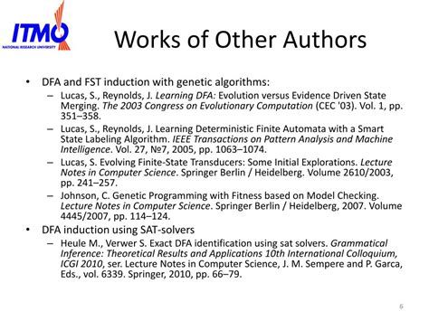 Ppt Extended Finite State Machine Induction Using Sat Solver