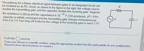 solved the pathway for a binary electrical signal between