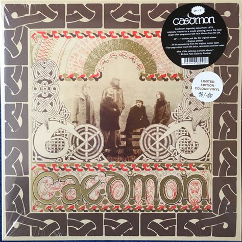 Caedmon Vinyl 106 Lp Records And Cd Found On Cdandlp