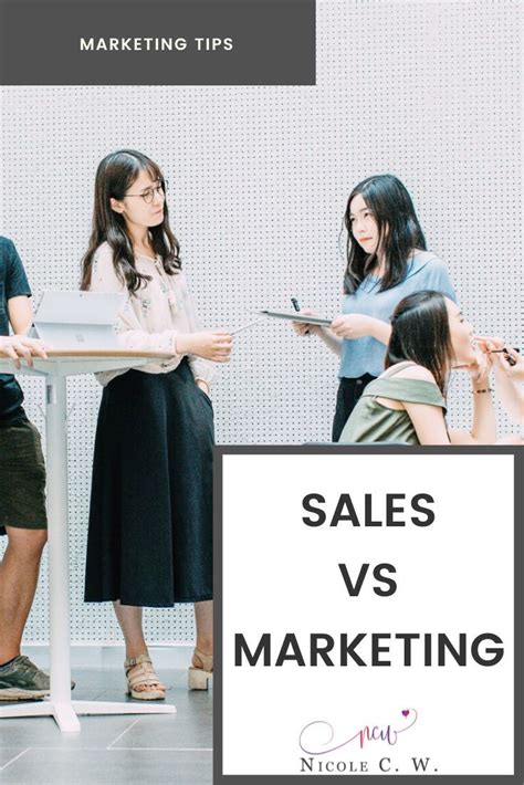 Sales Vs Marketing Definitions Similarities Differences Conflicts Solutions Artofit