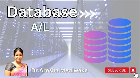 Database Day 1 Jan 4 Youtube