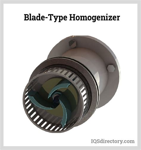 Uses And Types Of Homogenizers