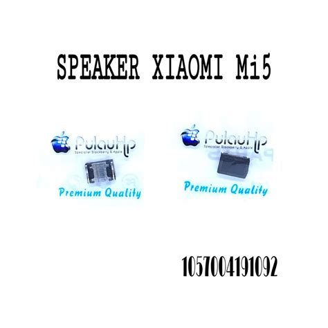 Jual Speaker Xioami Mi5 Shopee Indonesia