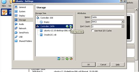 Ubuntu Vm Add Extra Hard Disk Partition Thinktibits