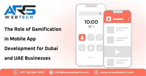Mobile App Development In Dubai