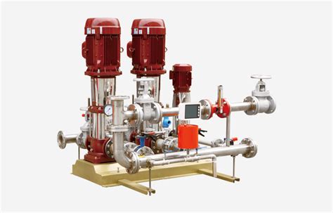 소방패키지 시스템 두크펌프