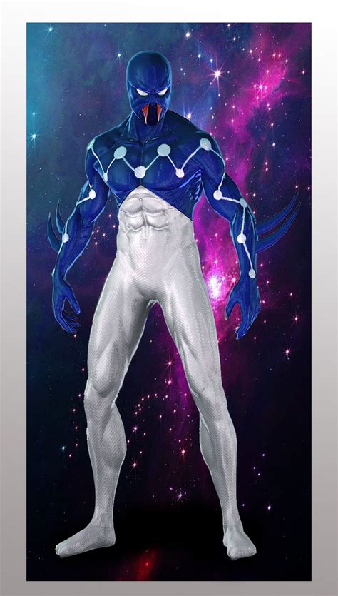 Ultimate Cosmic Spider Man