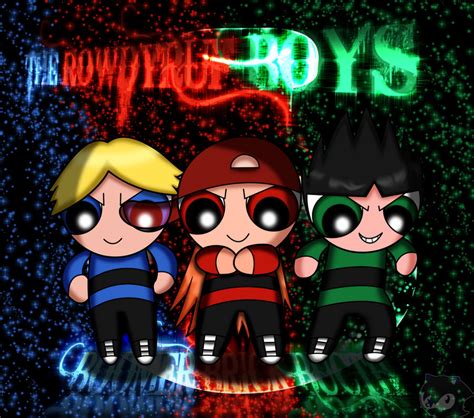 Boomer Brick And Butch 3 By Mephy Kuns On Deviantart