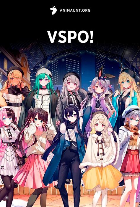 Аниме Vspo Vspo смотреть онлайн