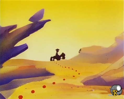 کارتون لوک خوش شانس 1983 قسمت هجدهم فیلو