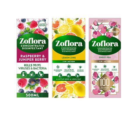 Zoflora 500ml Eco360hygieneproducts