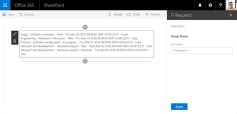 Migrate SharePoint JavaScript Customizations To SharePoint Framework JQuery AJAX Calls And