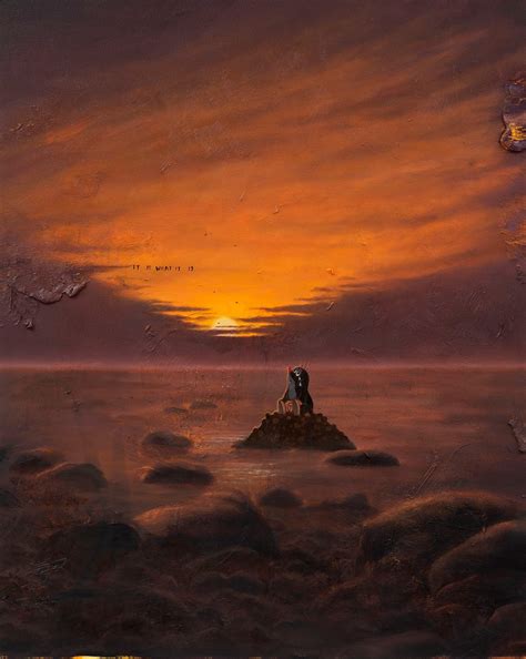 Friedrich Kunath Puestas De Sol A Futuro En Travesía Cuatro