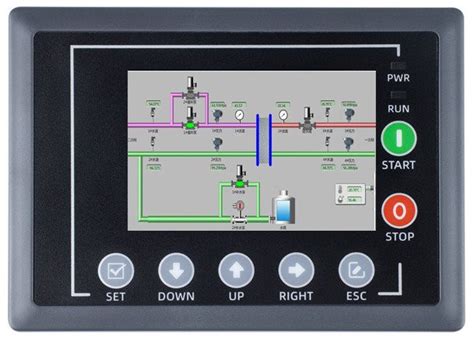 China Inch Industrial Touch Screen HMI Manufacturers Suppliers Factory Good Price