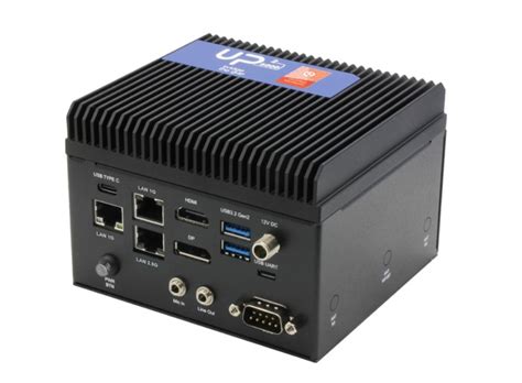 Aaeon Up Squared 6000 Edge Mini Pc 599 Geeky Gadgets