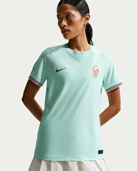 Fff 2026 Stadium Away Womens Nike Dri Fit Football Replica Shirt Nike Pt