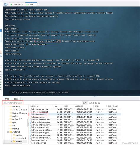 远程连接docker，实现本地发布版本到服务器