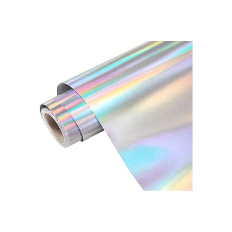 Filme De Recorte Best Filme Prata Holográfico Socd